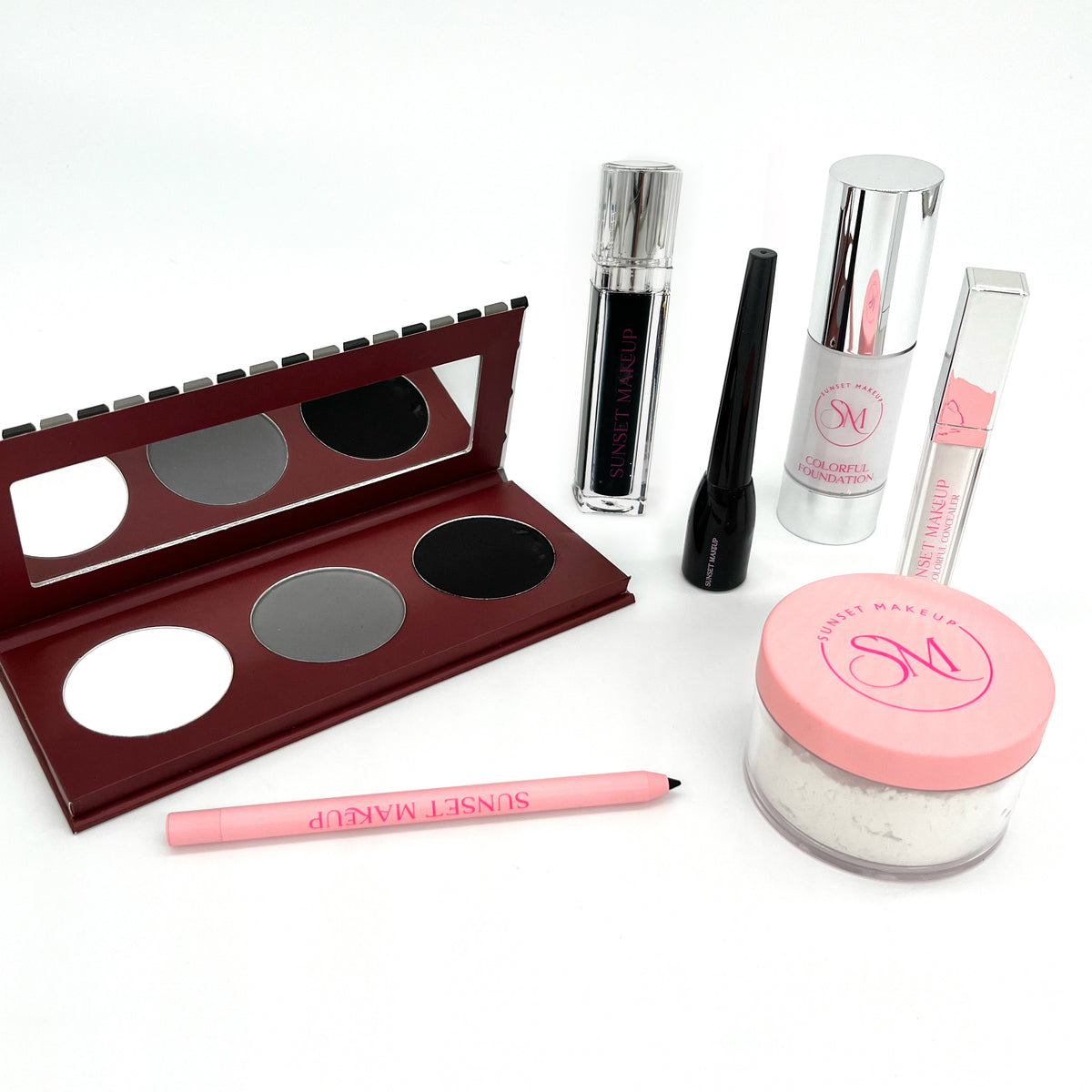 Bundles – Sunset Makeup