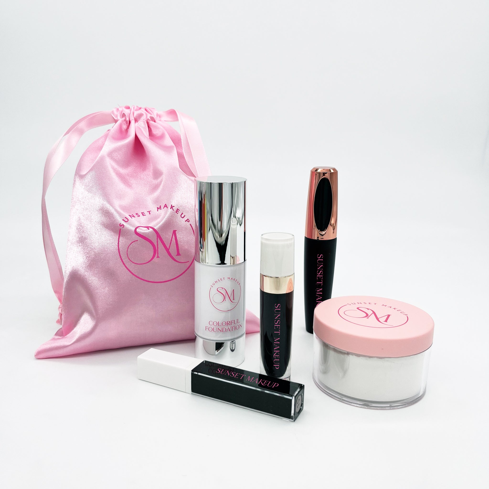 Sunset Makeup – Sunset Makeup