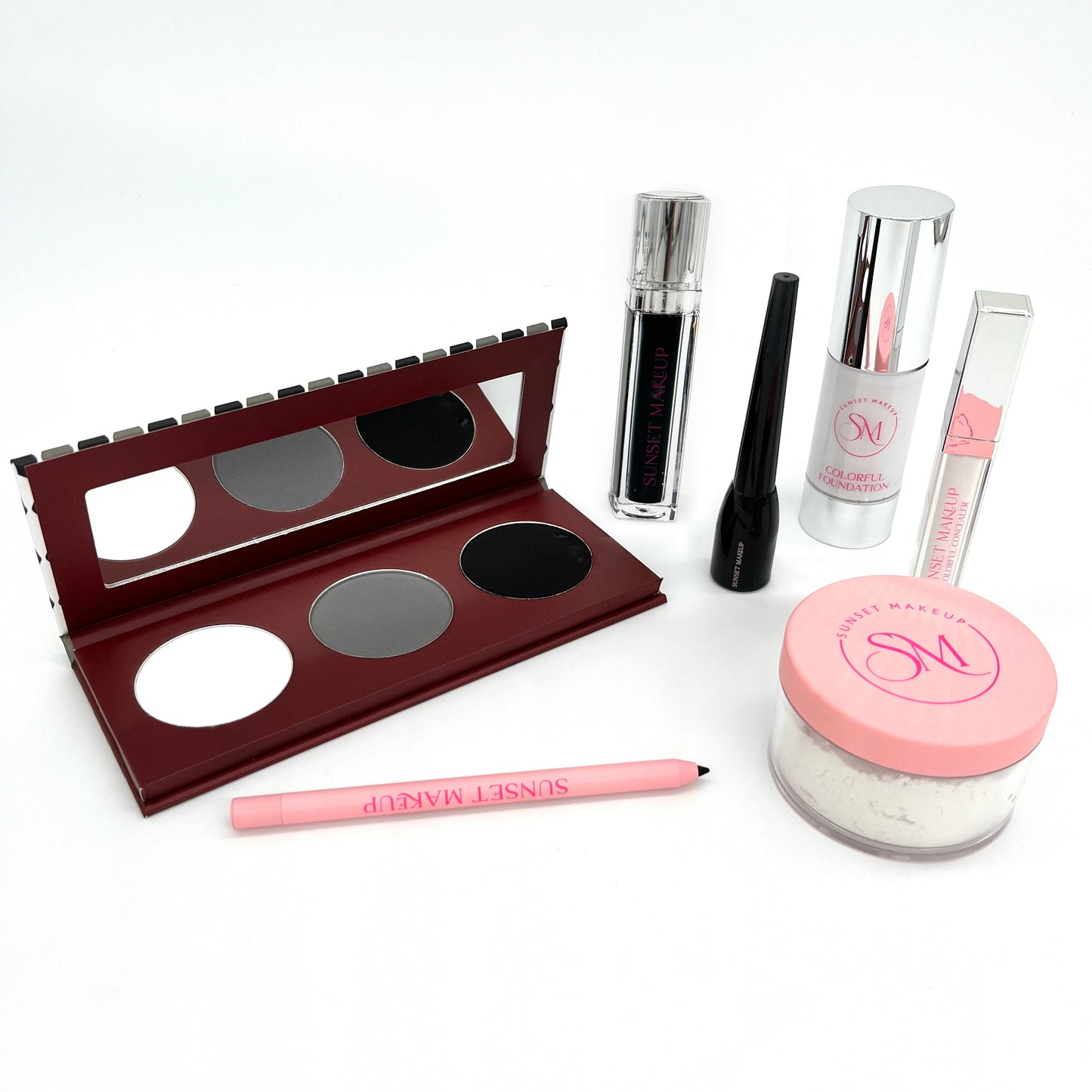 Goth Bundle GRAND EDITION – Sunset Makeup