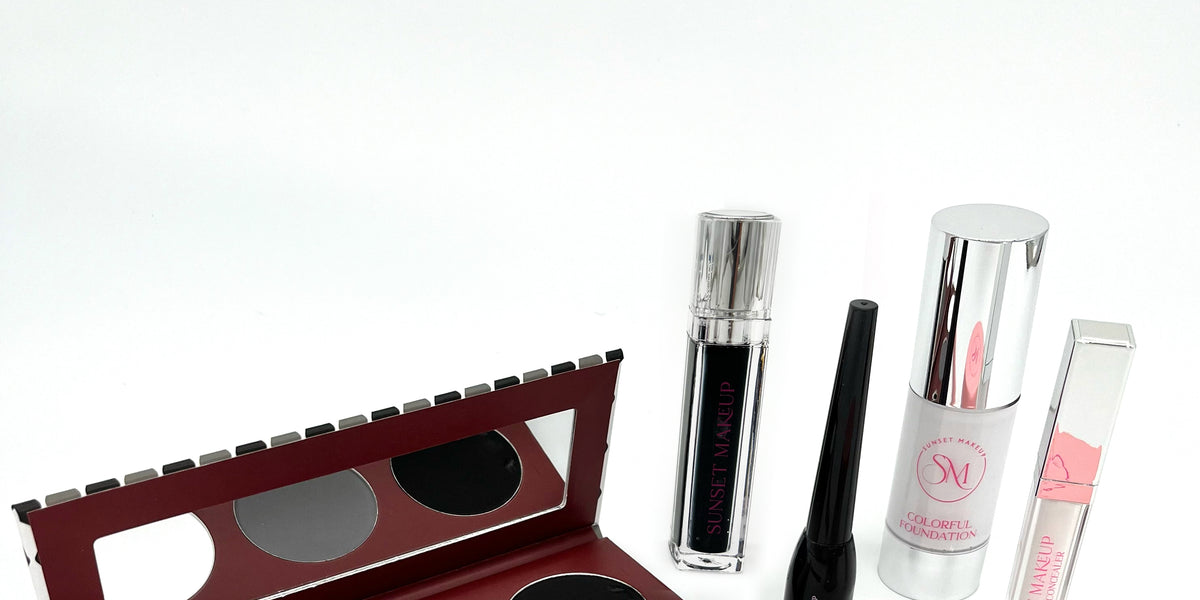 Goth Bundle GRAND EDITION – Sunset Makeup