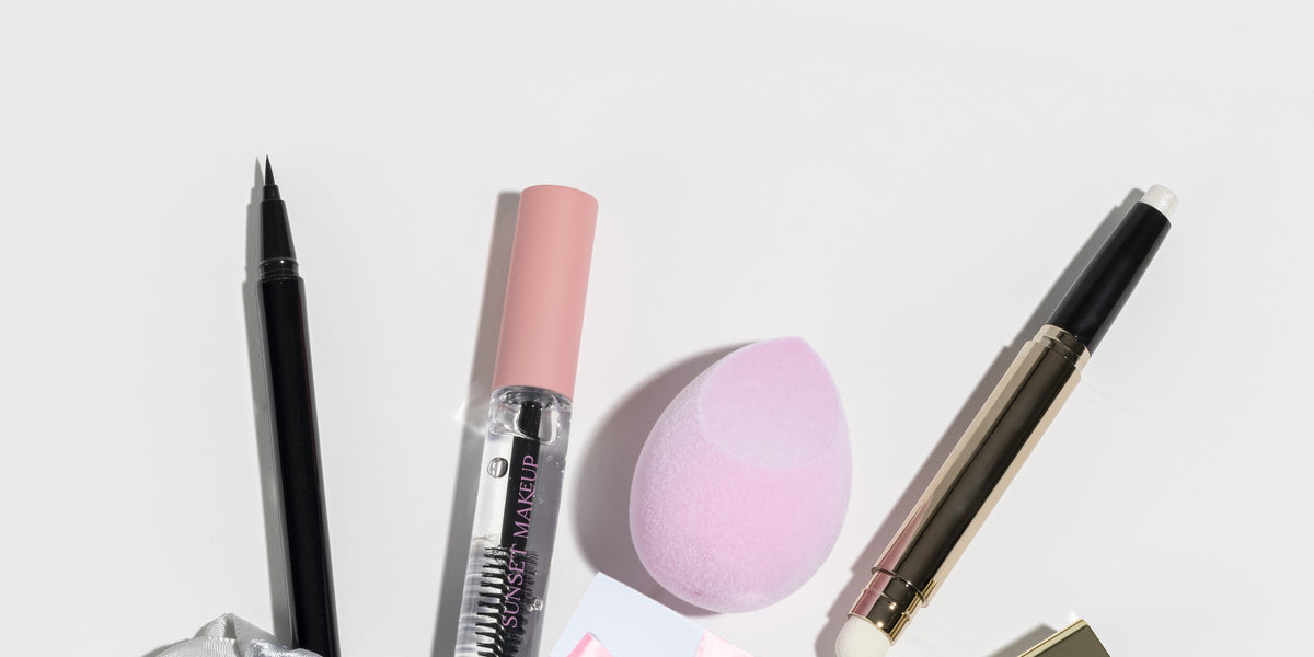 Beginner Bundle – Sunset Makeup