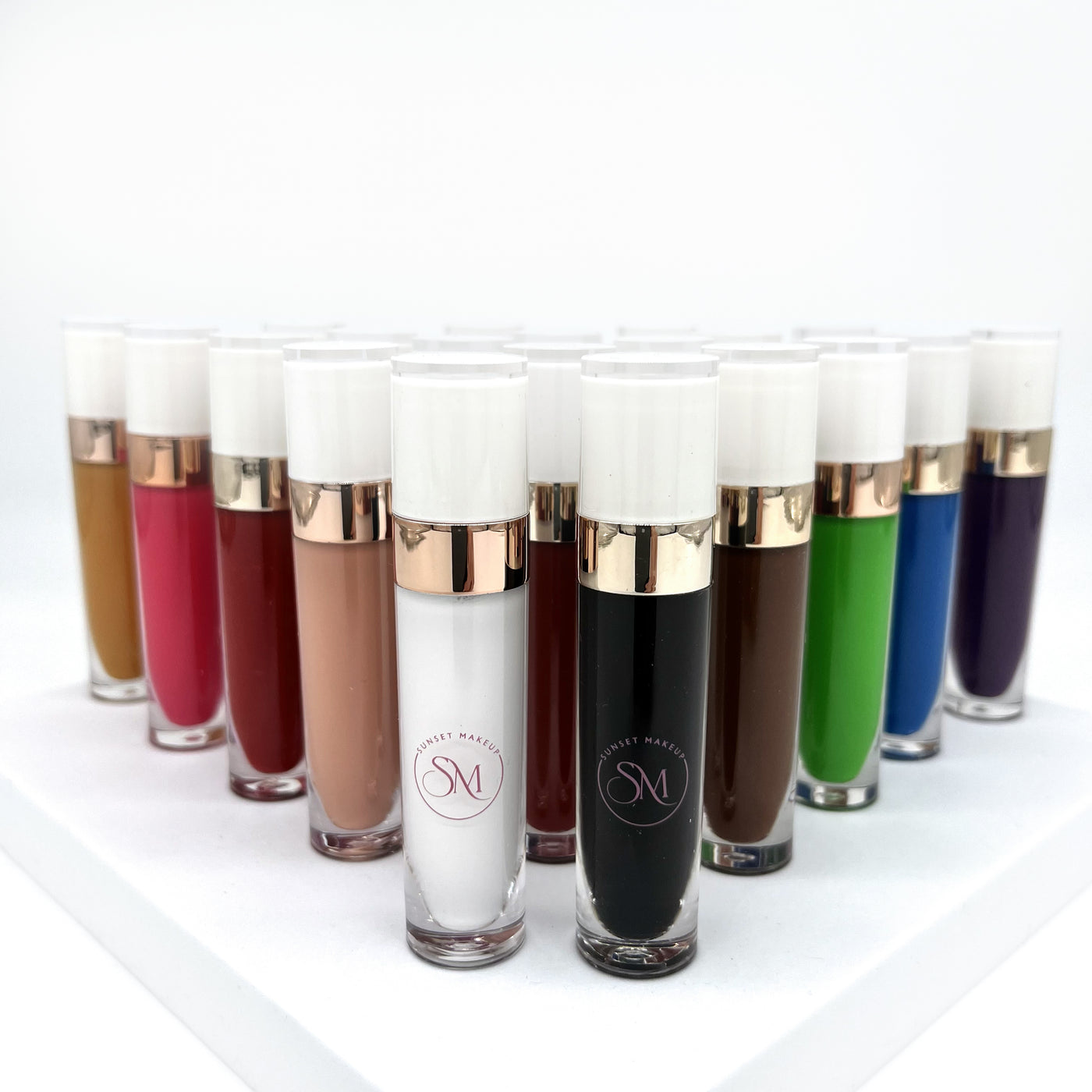 Sunset Makeup – Sunset Makeup