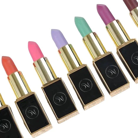 Bullet Lipstick – Sunset Makeup