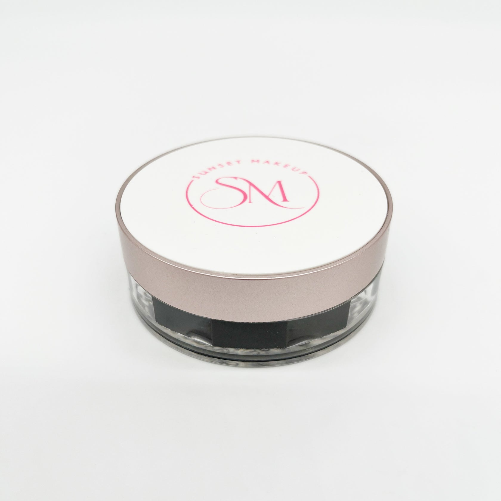 Colorful Setting Powder – Sunset Makeup