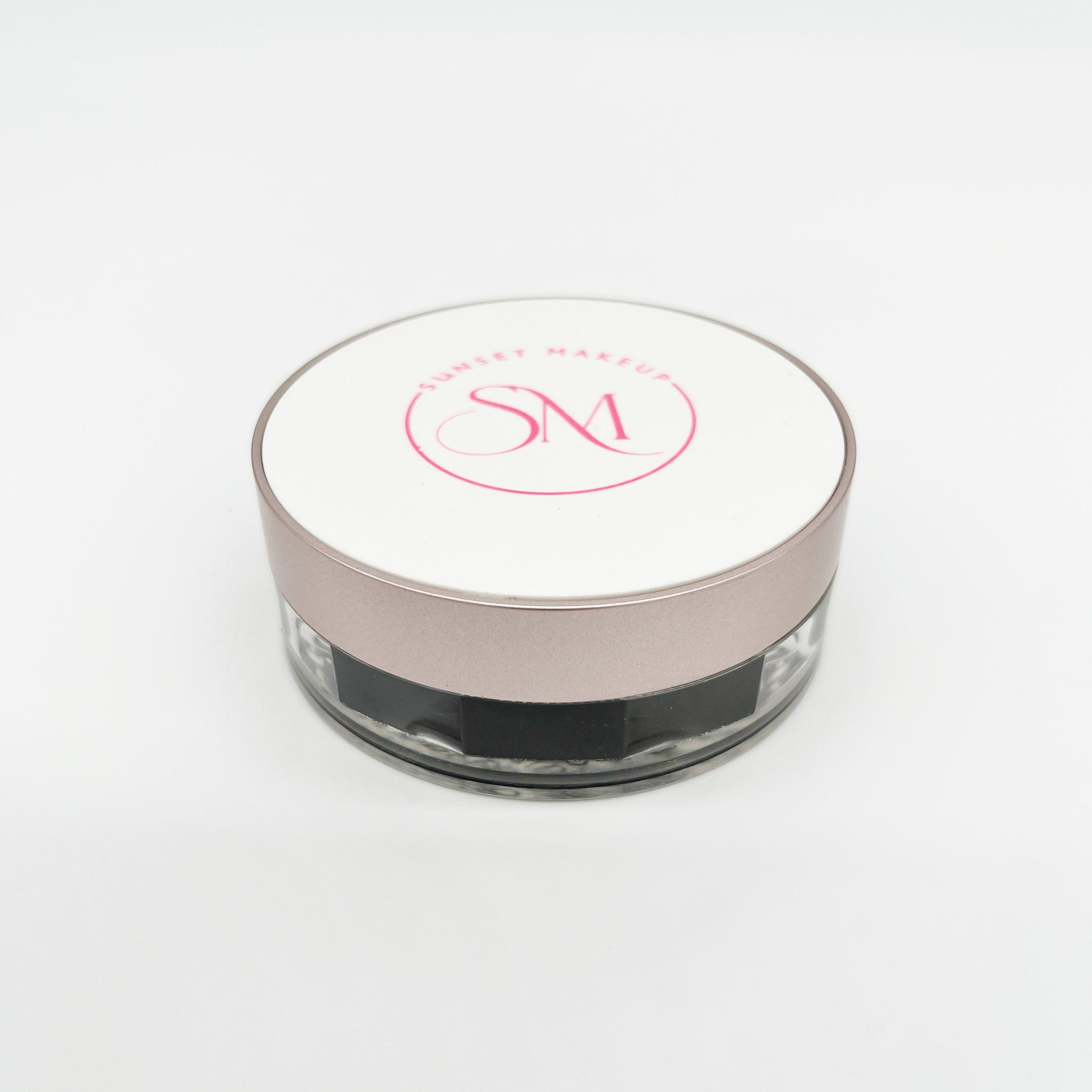 Colorful Setting Powder – Sunset Makeup