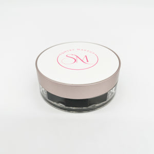 Colorful Setting Powder – Sunset Makeup