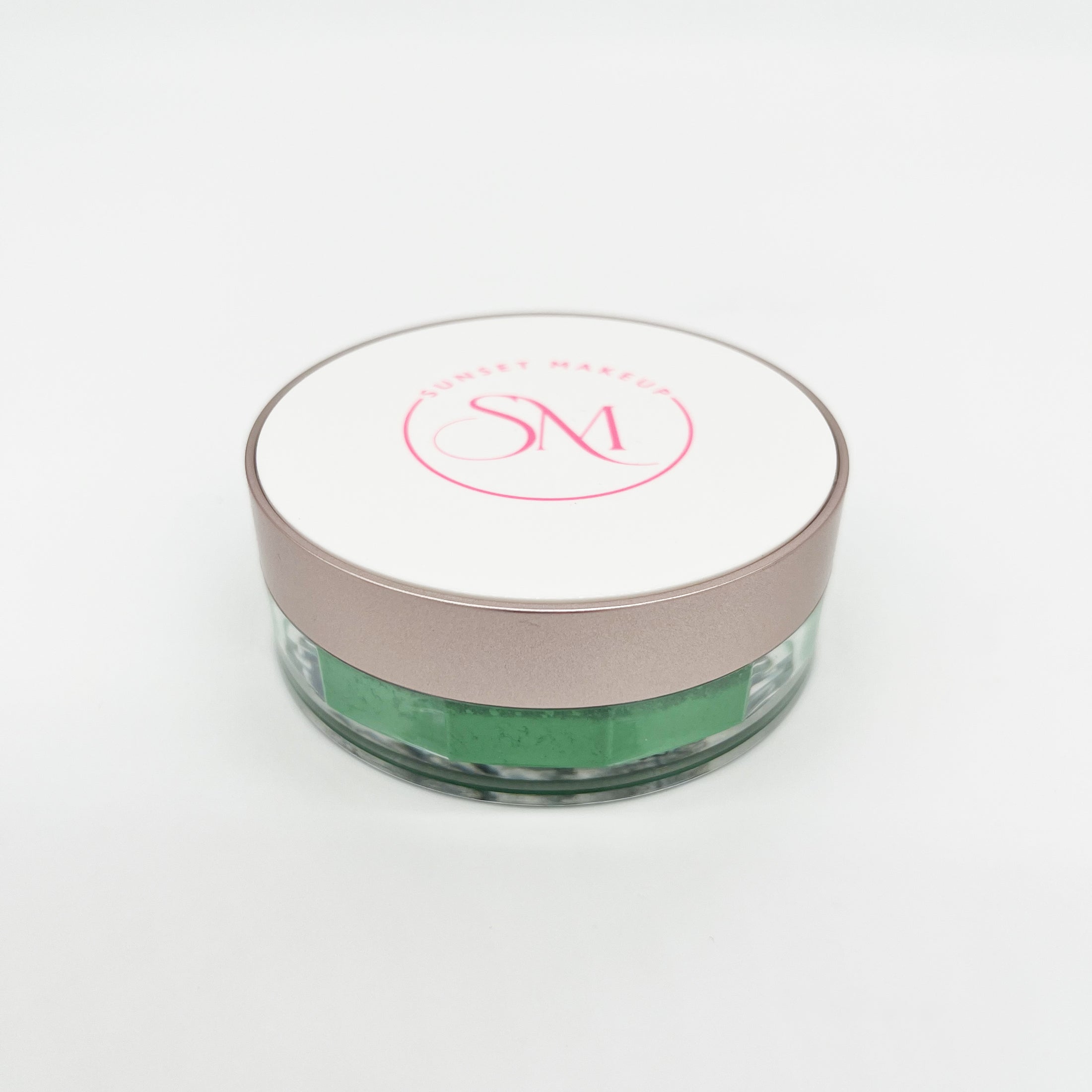 Colorful Setting Powder – Sunset Makeup