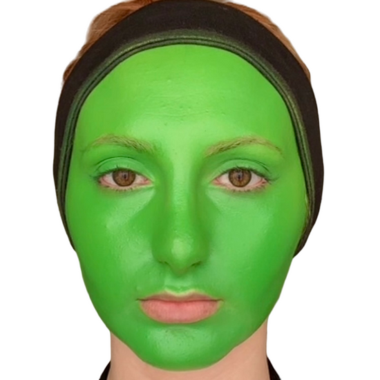 Colorful Foundation – Sunset Makeup