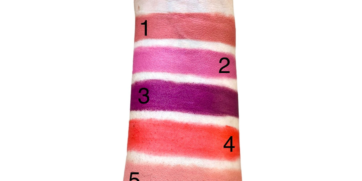 Bullet Lipstick – Sunset Makeup