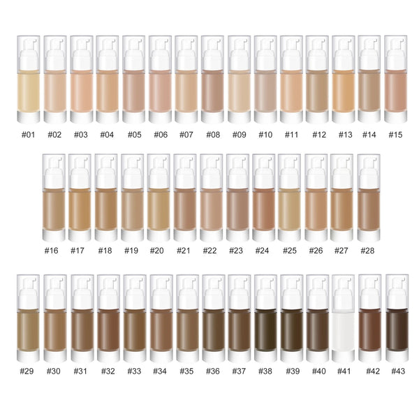 Liquid Foundation