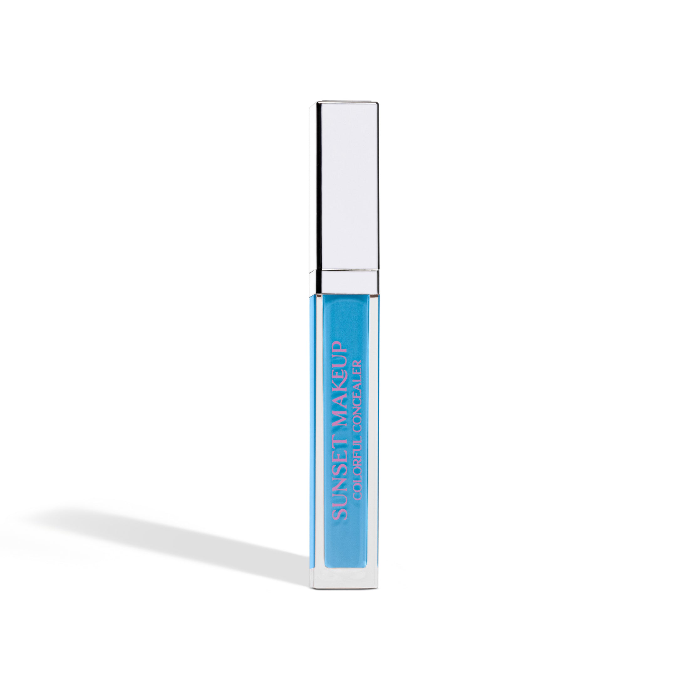 Colorful Concealers – Sunset Makeup