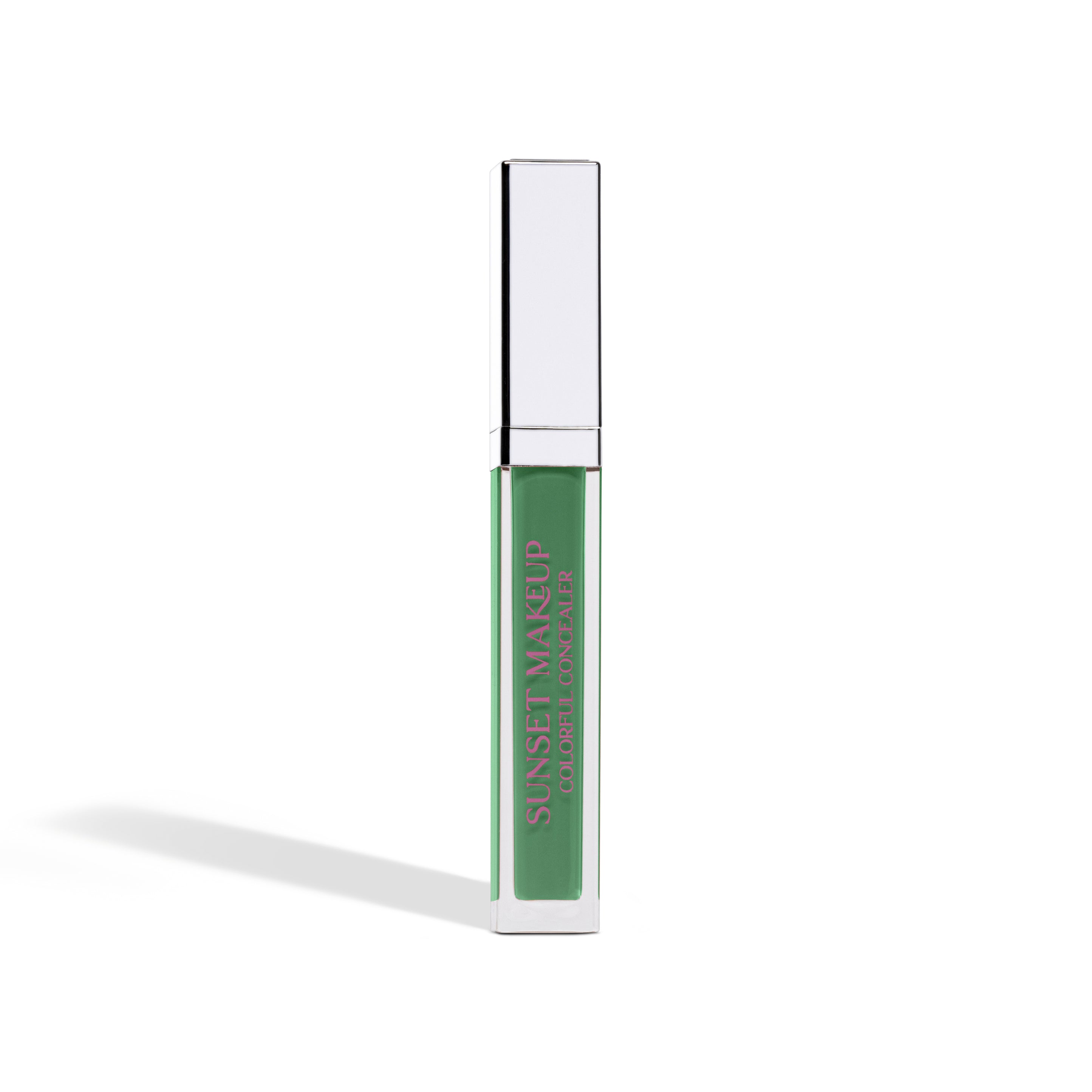 Colorful Concealers – Sunset Makeup