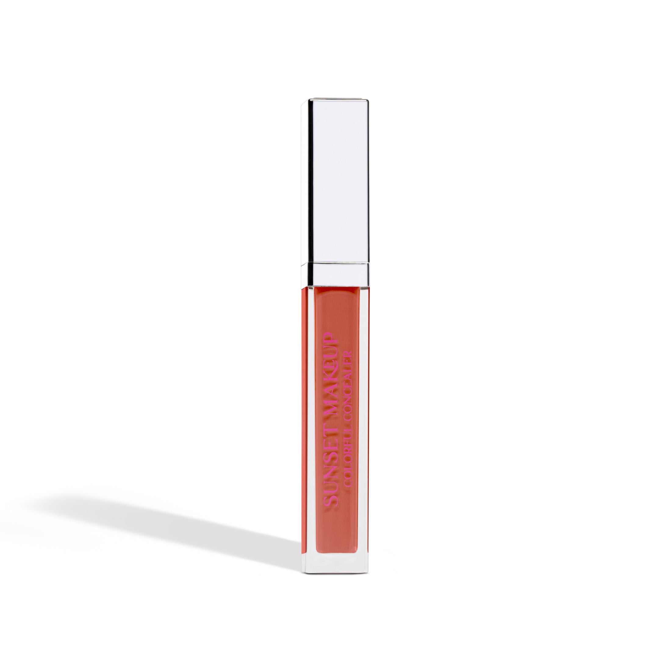 Colorful Concealers – Sunset Makeup