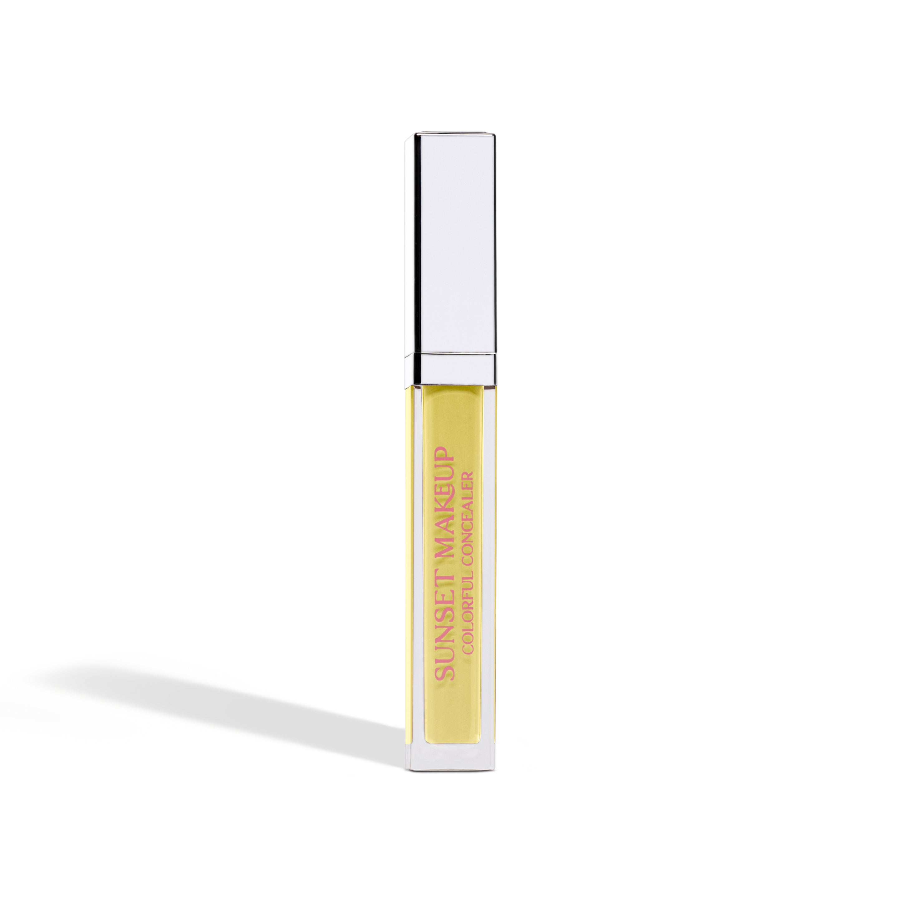 Colorful Concealers – Sunset Makeup