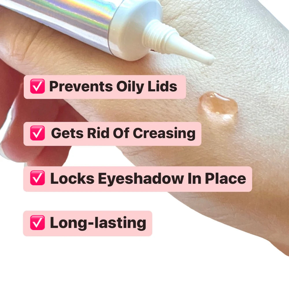 Eyeshadow Primer – Sunset Makeup