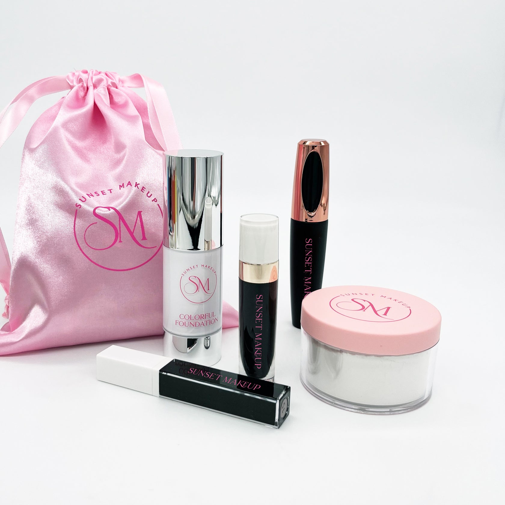 Goth Bundle – Sunset Makeup