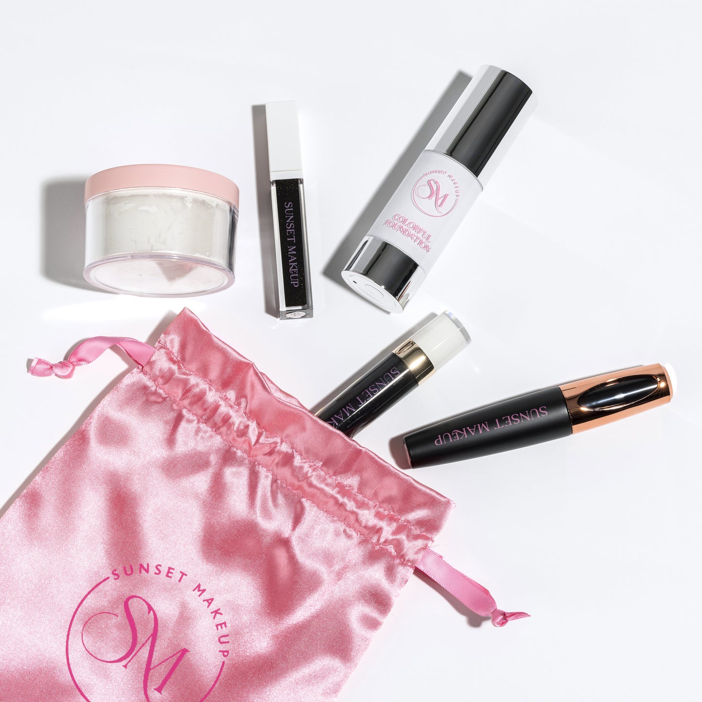 Goth Bundle – Sunset Makeup