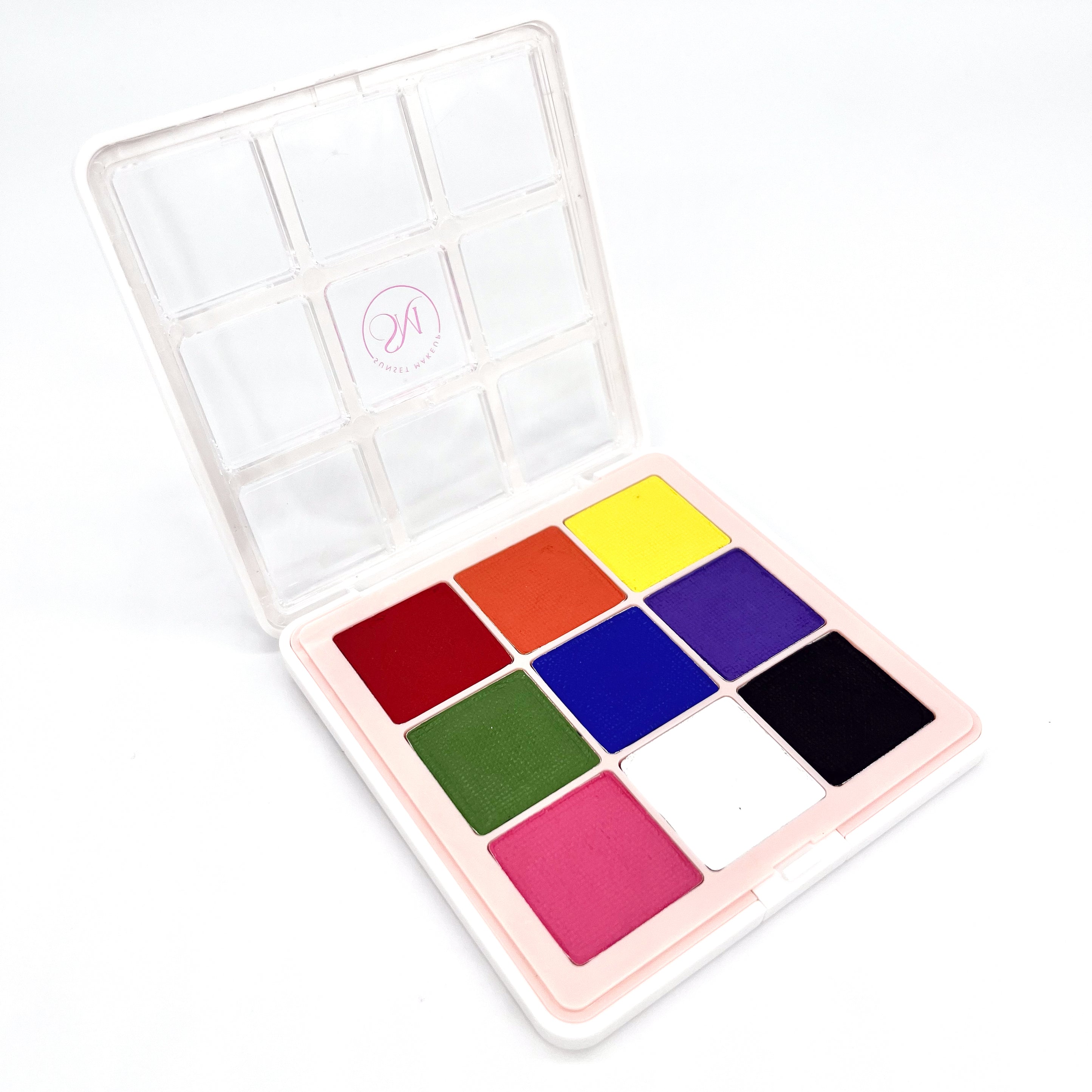 Clown Bundle – Sunset Makeup