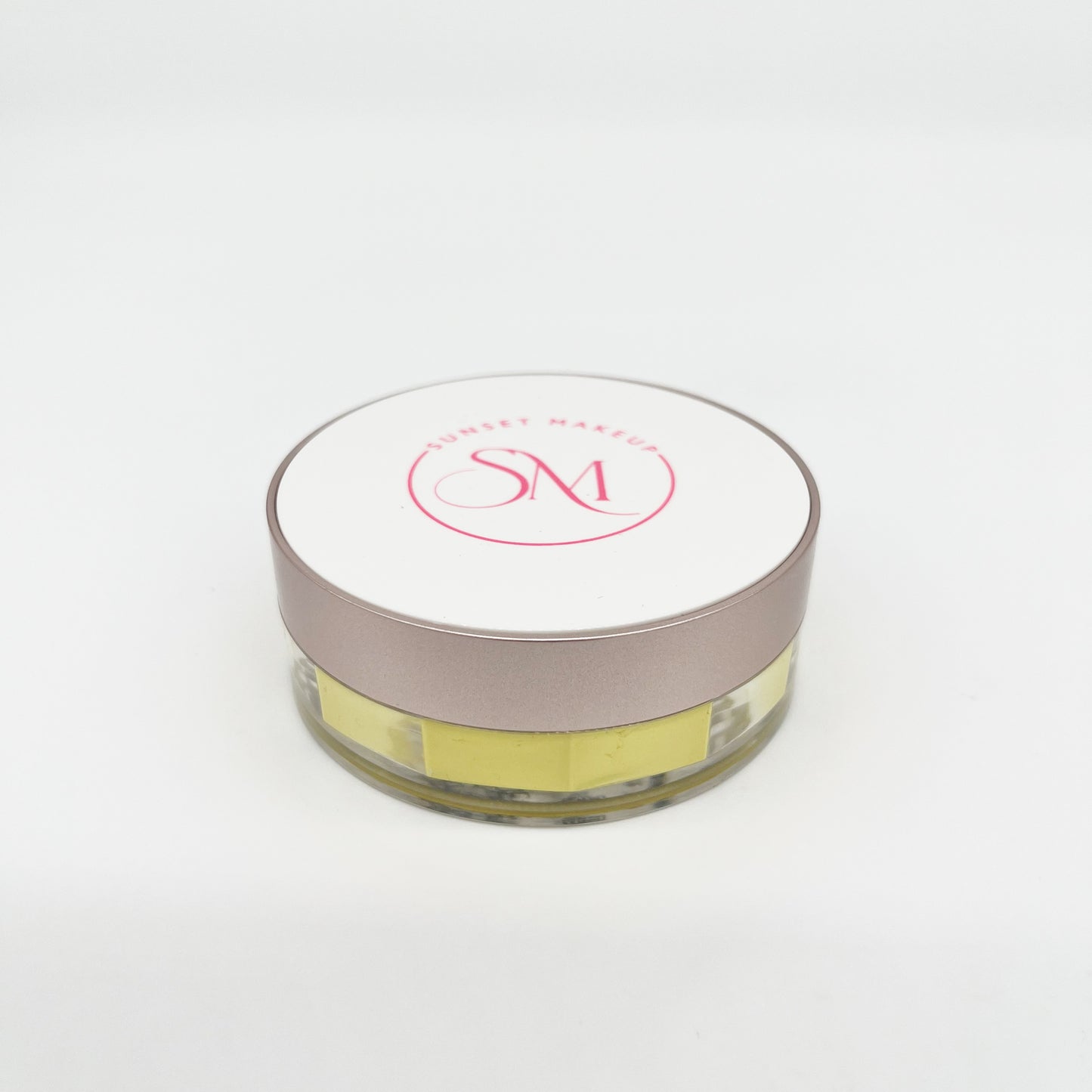 Colorful Setting Powder – Sunset Makeup