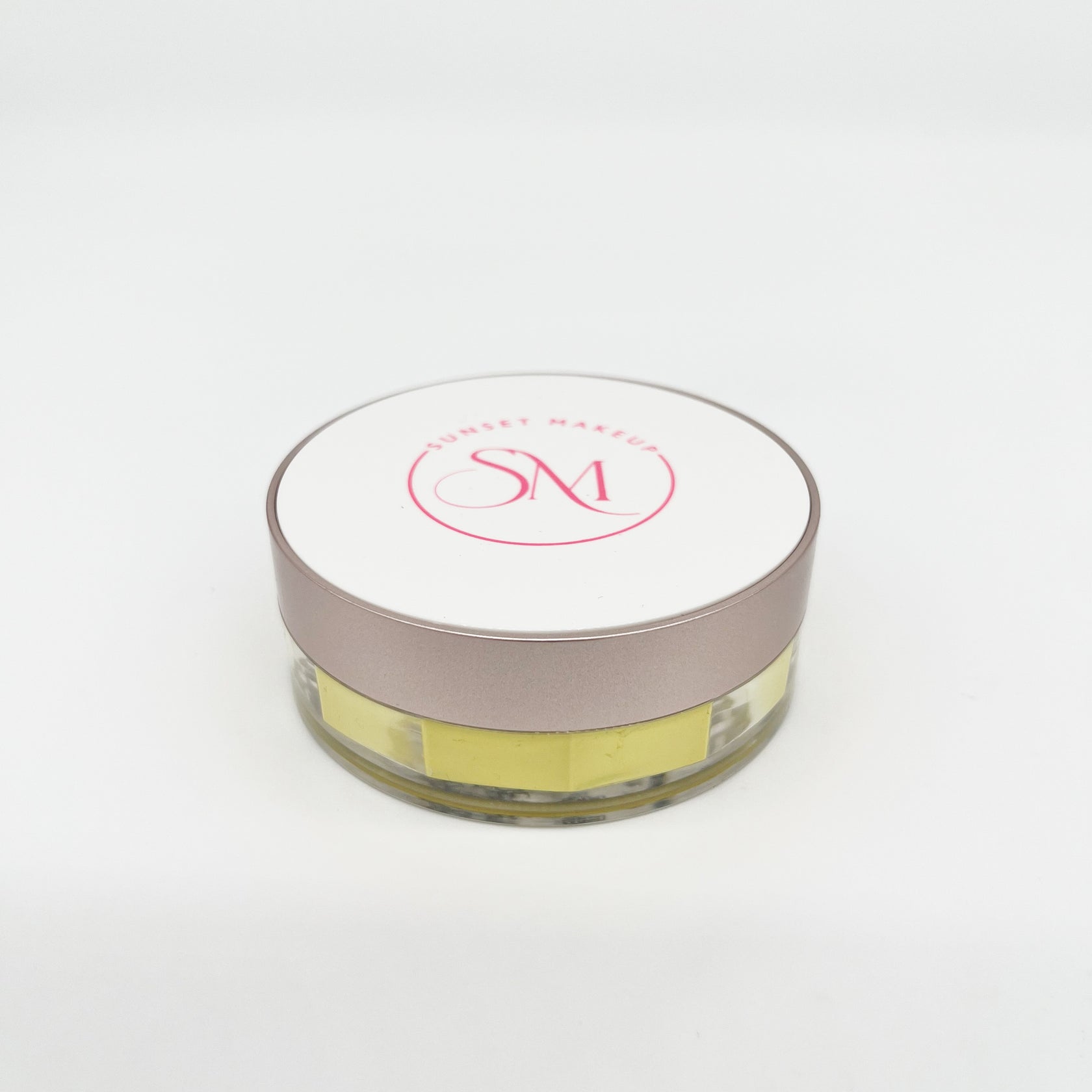 Colorful Setting Powder – Sunset Makeup