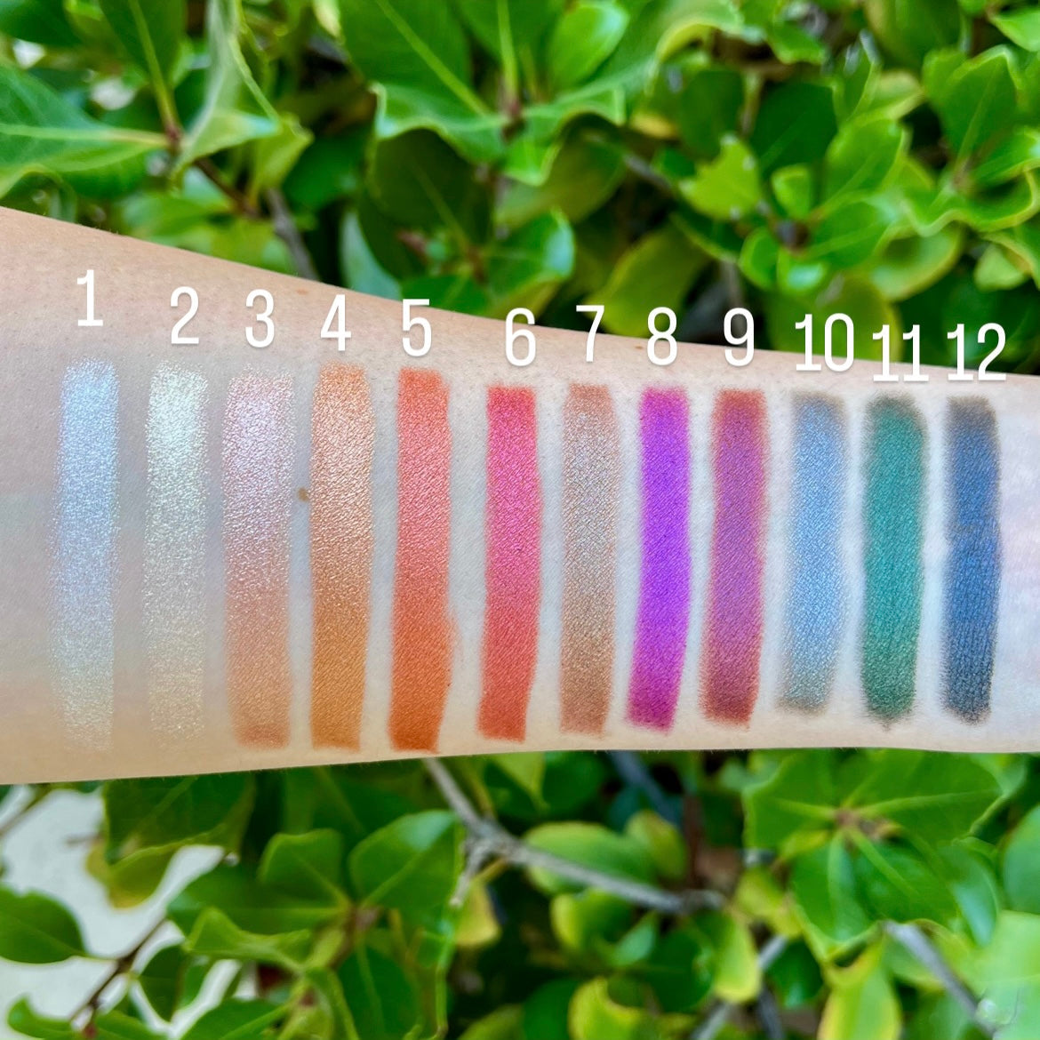 Sunset Makeup – Sunset Makeup