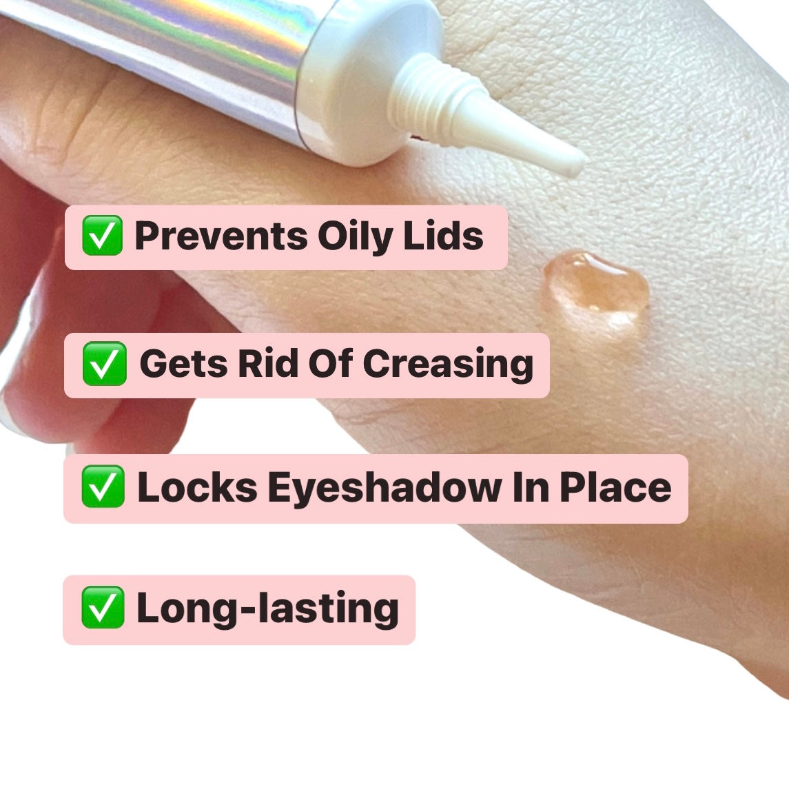 Eyeshadow Primer – Sunset Makeup