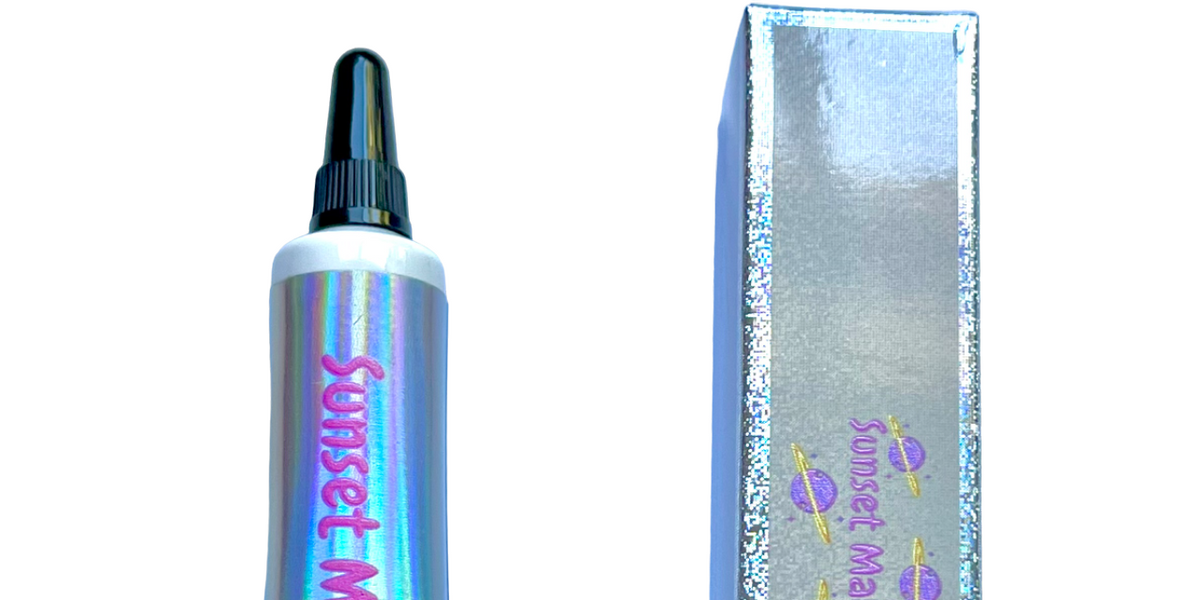 Eyeshadow Primer – Sunset Makeup